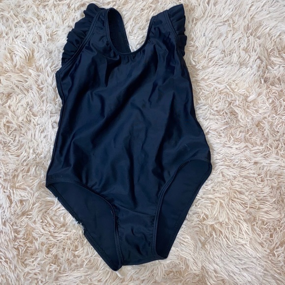 PatPat | Swim | Pat Pat Size 6t Black Onepiece Bathing Suit | Poshmark
